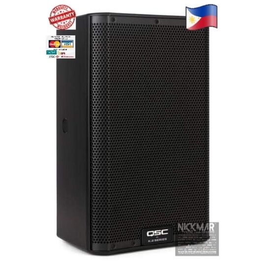 QSC K8.2 LOUDSPEAKER 2000W | Lazada PH