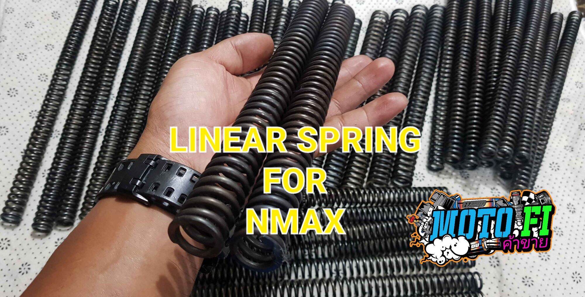 LINEAR SPRING for NMAX V1 V2 | Lazada PH