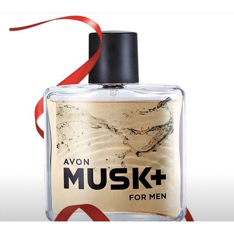 AVON MUSK EAU DE COLOGNES 75ML | Lazada PH