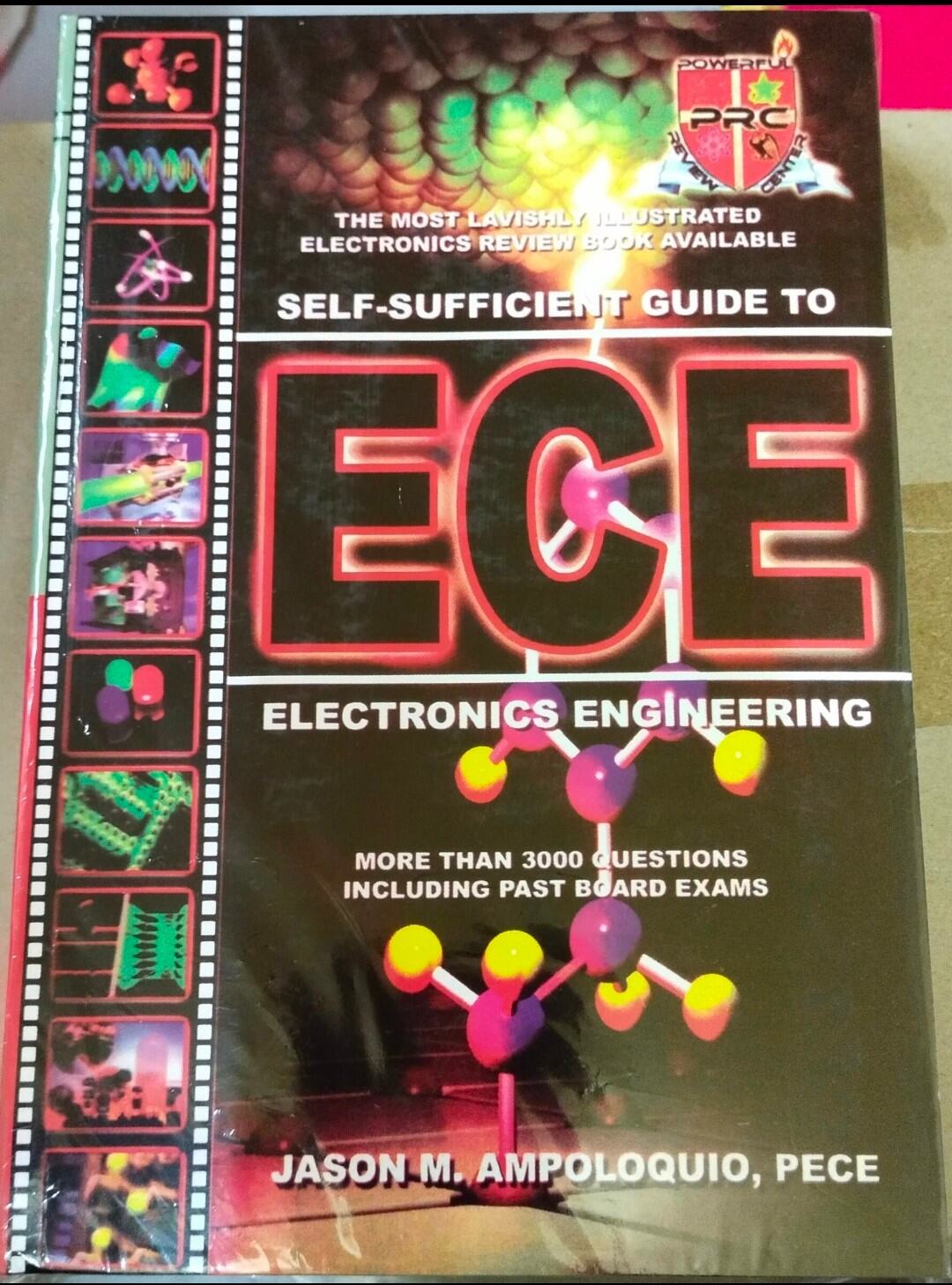 SELF-SUFFICIENT GUIDE TO ECE ELECTRONICS ENGINEERING by Ampoloquio ...