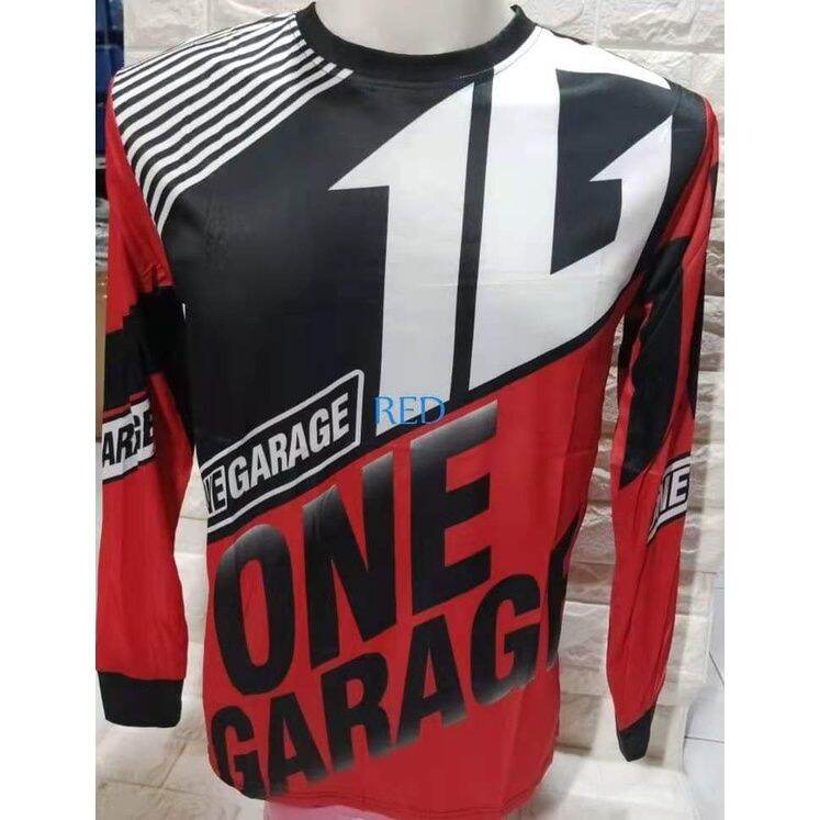 1G ONE GARAGE RIDERS LONGSLEVE 8103 | Lazada PH