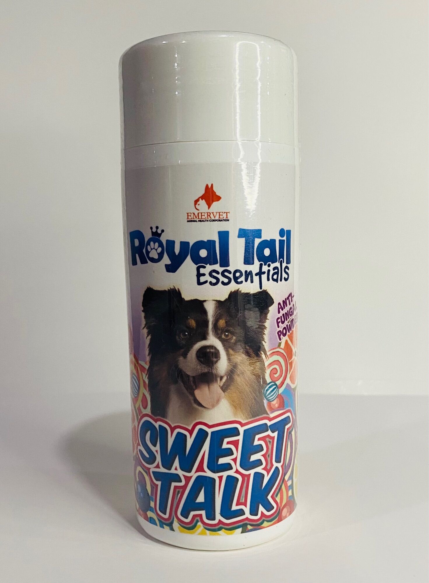 Royal Tail Essentials Talc Anti-fungal Powder for dogs and cats (with ...