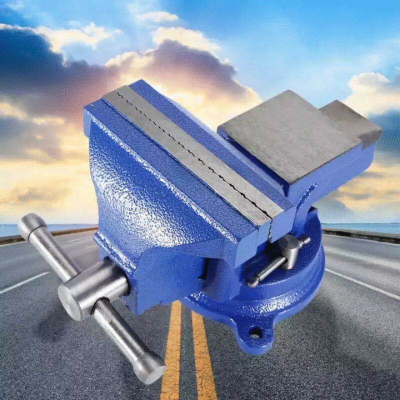 Heavy Duty Bench Vise Gato, Clamp, Tabletop Clamp | Lazada PH