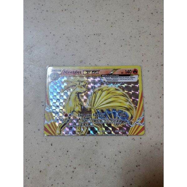 Pokemon BREAK Cards Rare | Lazada PH
