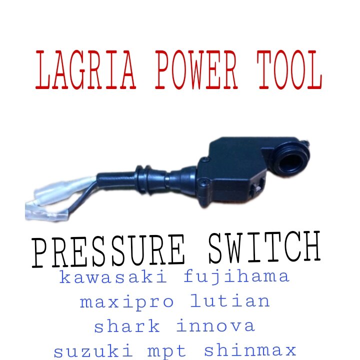 PRESSURE SWITCH FOR PRESSURE WASHER | Lazada PH