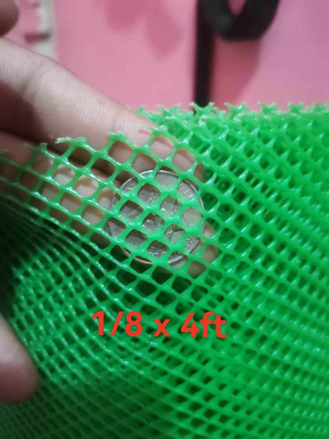 Chicken Screen Net Green 3ft height per meter | Lazada PH