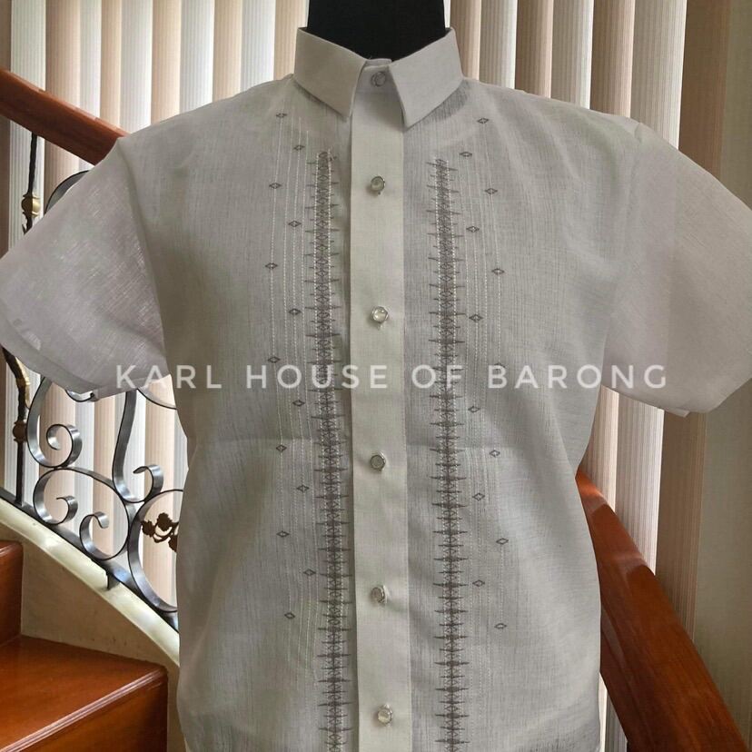 Japan Jusi Polo Jacket / Shirt Jack / Office Barong | Lazada PH