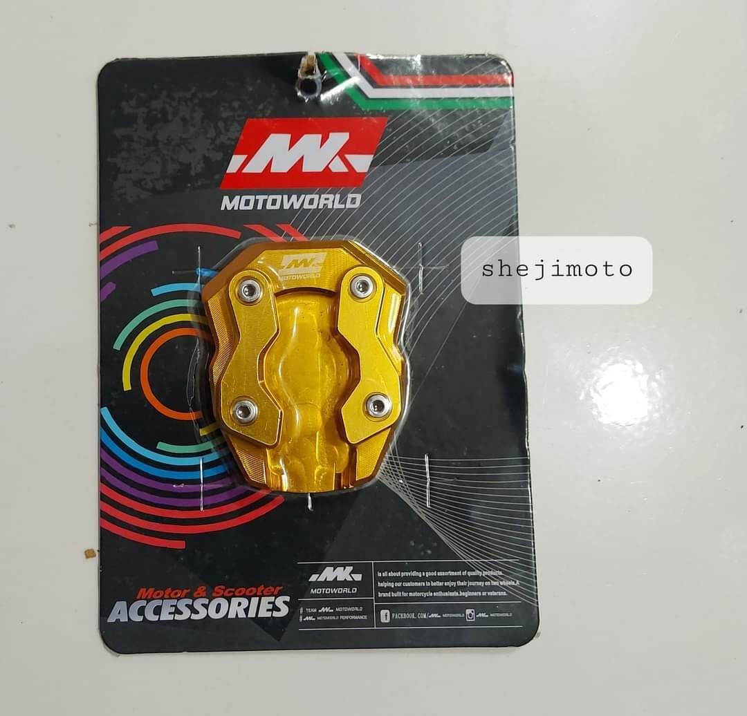 Side stand shoe Nmax V1, V2 | Lazada PH