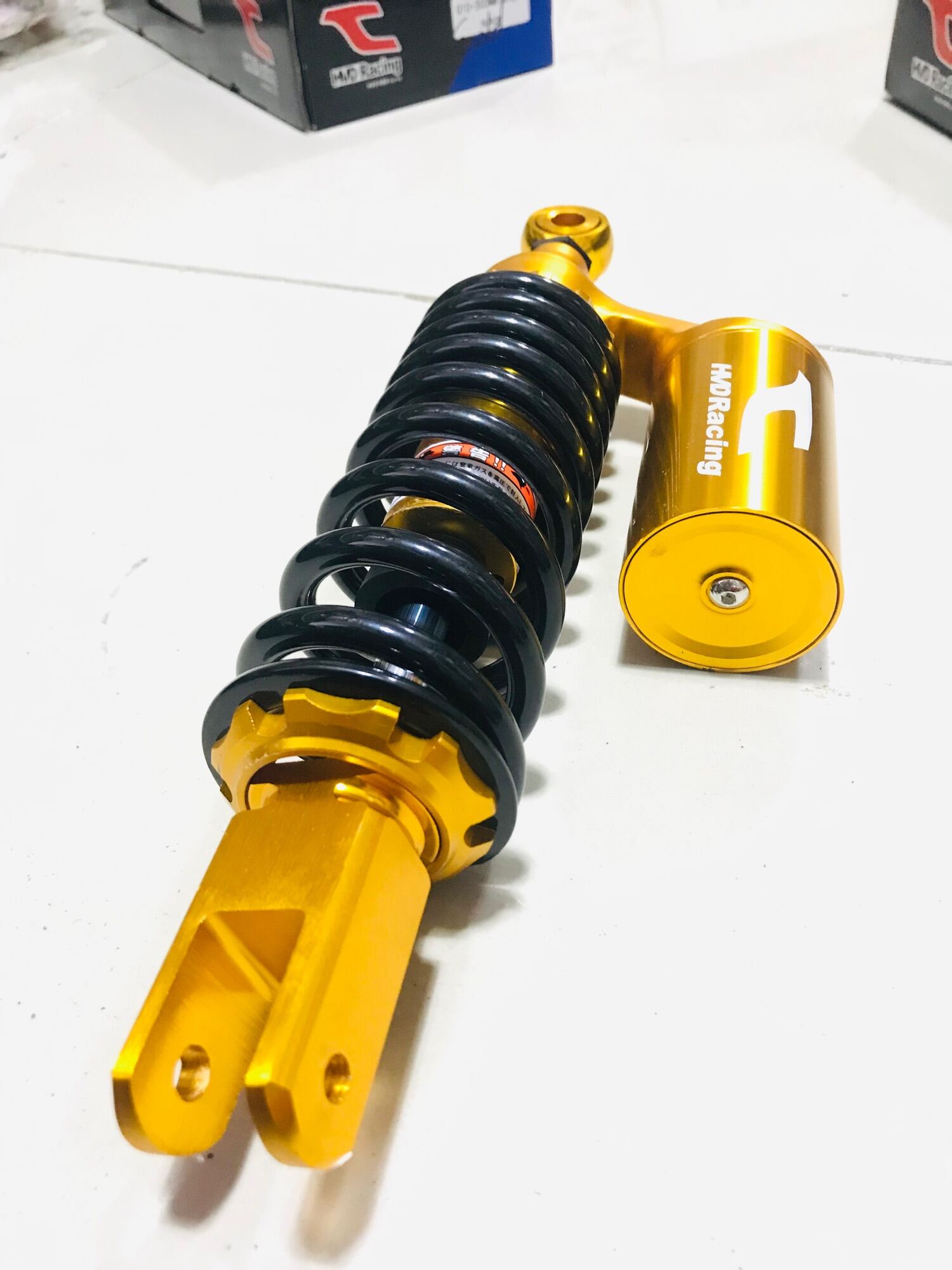 Mio/Beat/M3/MSi125 (300mm) Rear Mono Shock with Canister | Lazada PH