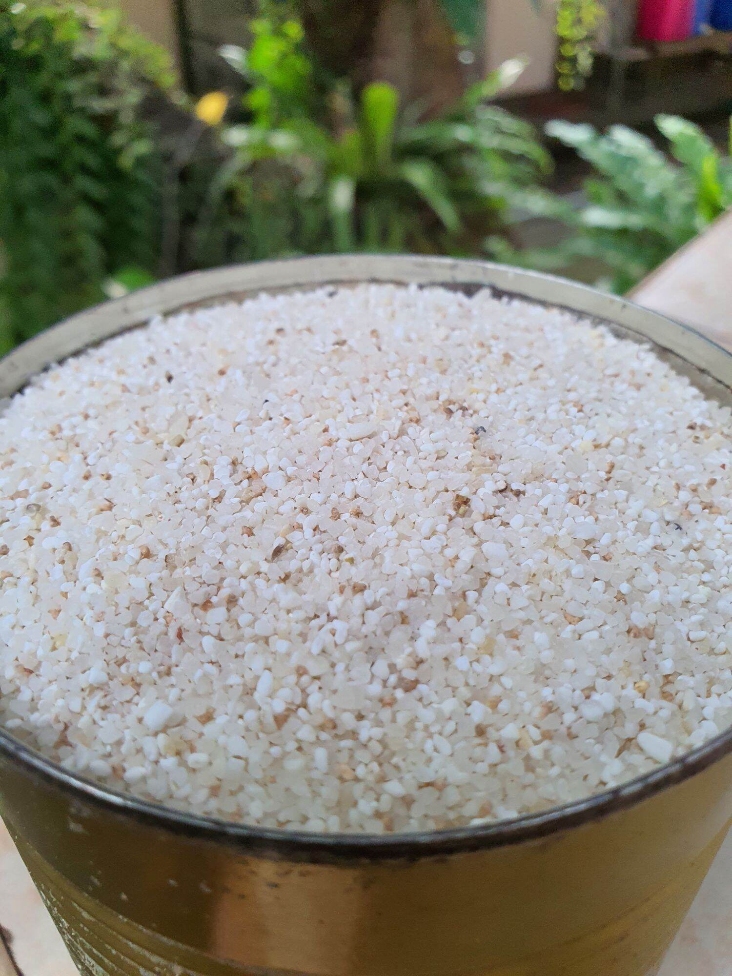 Binlid (small, broken particles of milled rice) - 10kgs - (Php 400 ...
