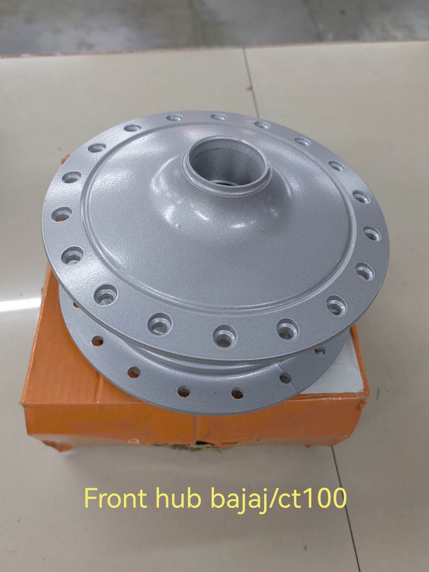 motorcycle front hub ct100/bajaj. xrm/w125/w100(disc brake). rear hub ...