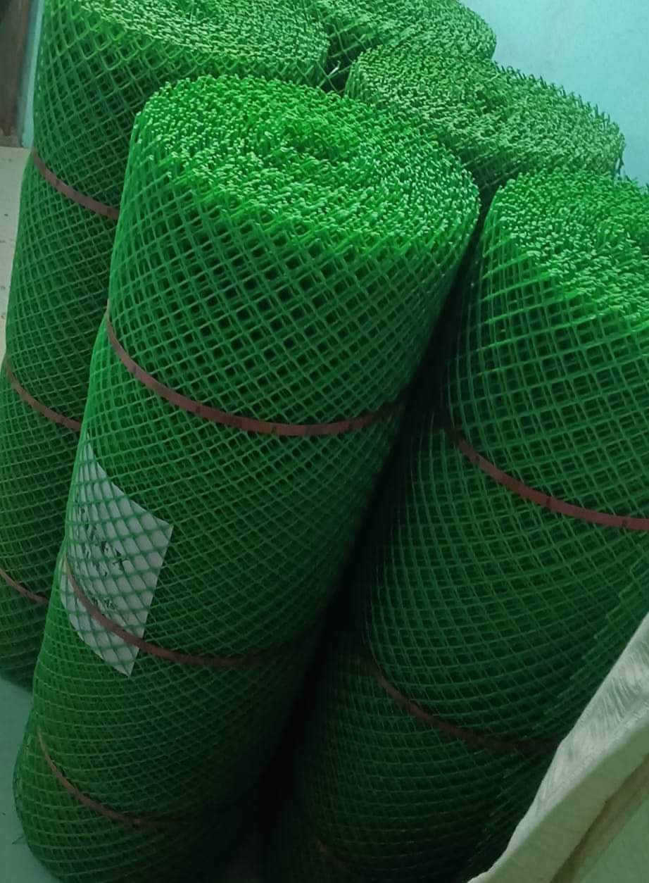 Plastic screen/chicken screen green 1 meter 3 ft | Lazada PH