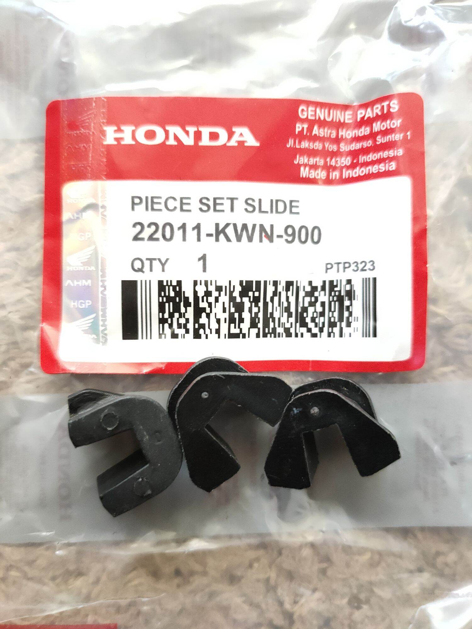 Click 125/150 (Slider Piece Set) | Lazada PH