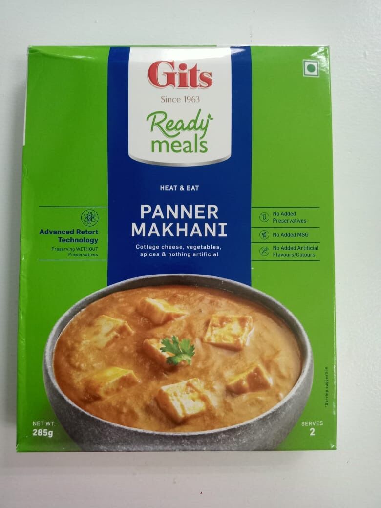 Gits paneer makhni 250 gms | Lazada PH