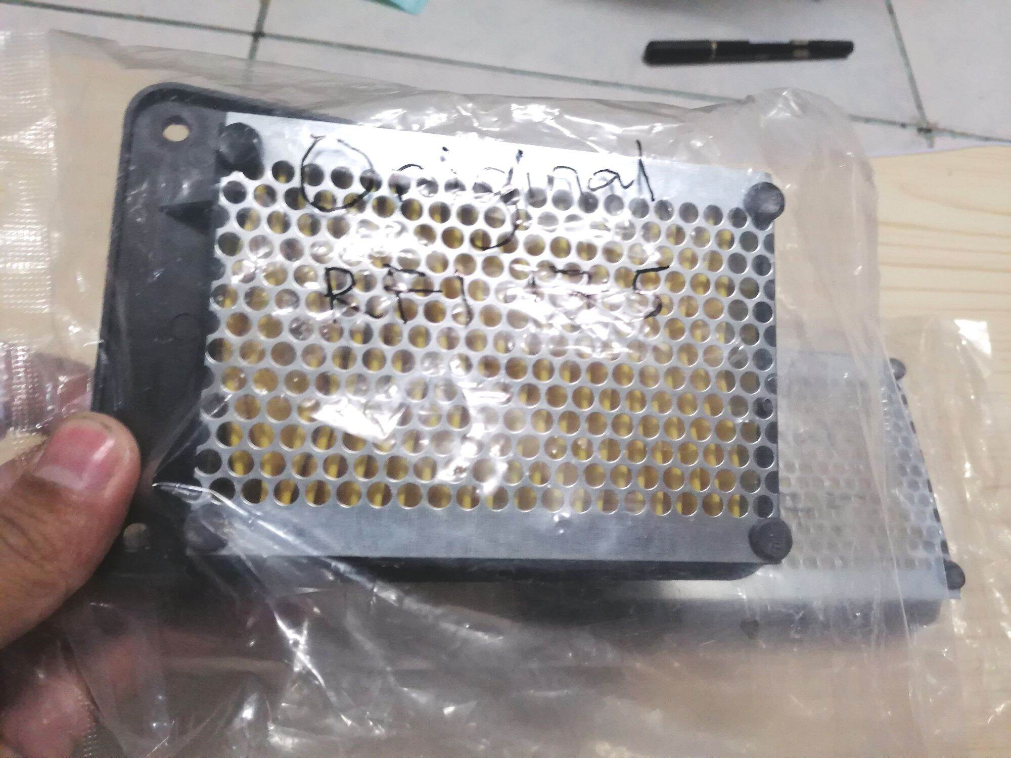 RFI 175 AIR FILTER ORIGINAL, PLUG AND PLAY | Lazada PH