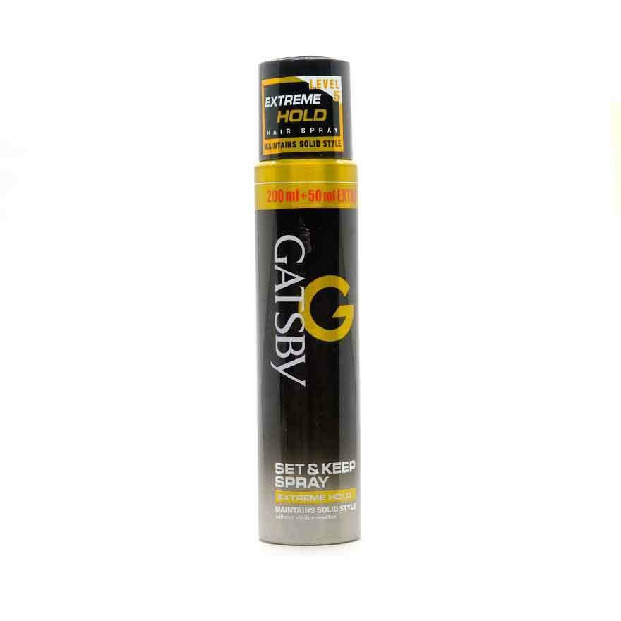 Gatsby Hair Spray Hold | Lazada PH