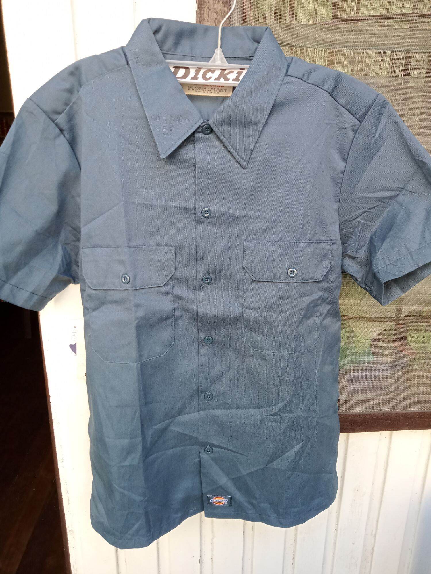 Dickies Classic Work Polo Brand New Legit Size Small | Lazada PH