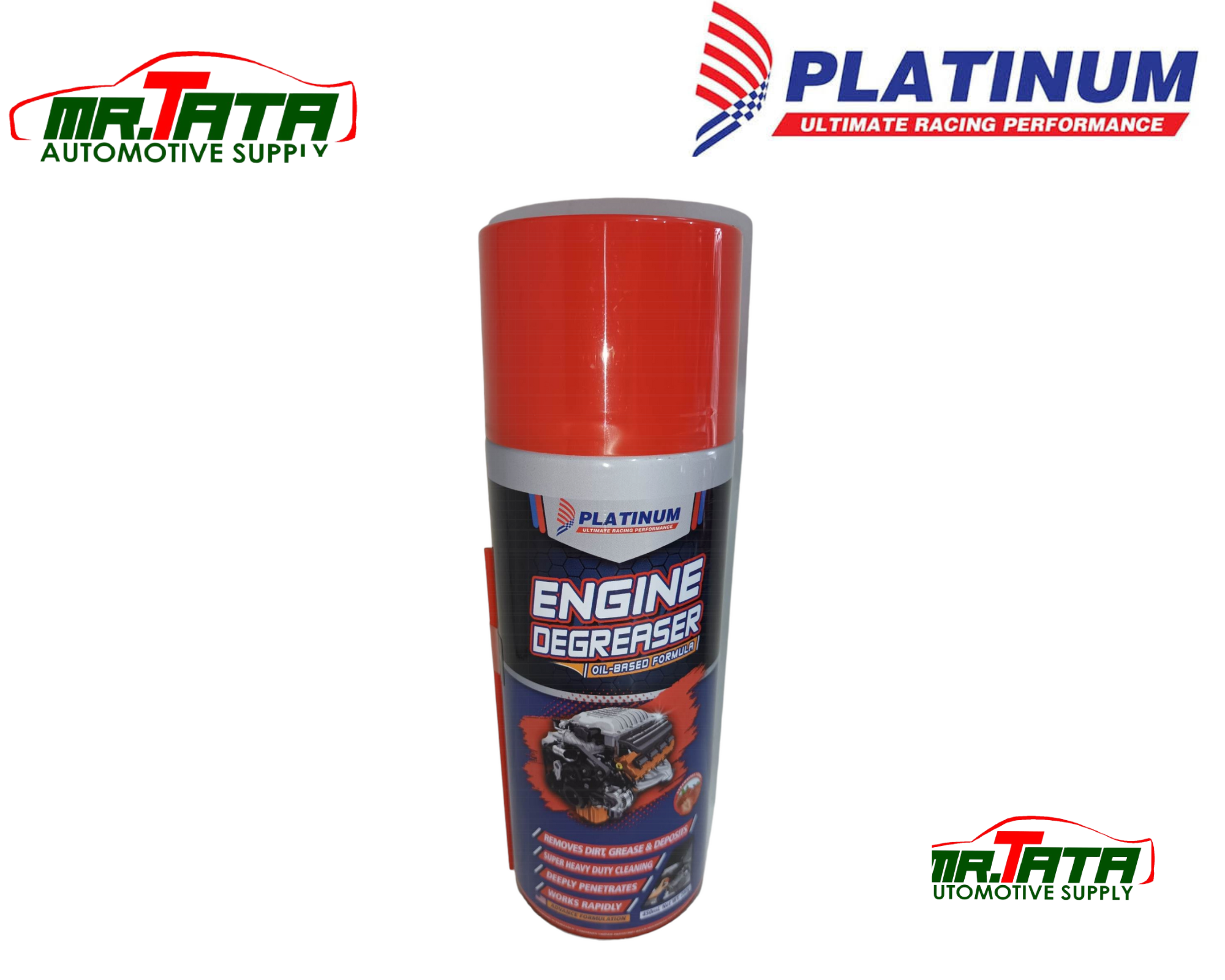 Platinum Engine Degreaser 450ML | Lazada PH