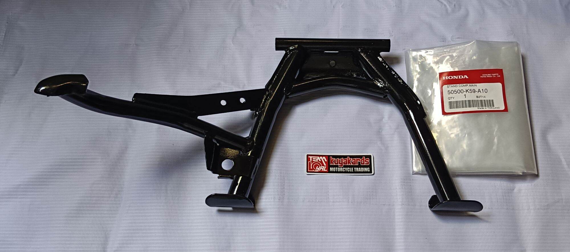 HONDA GENUINE CENTER STAND CLICK 125/150 | Lazada PH