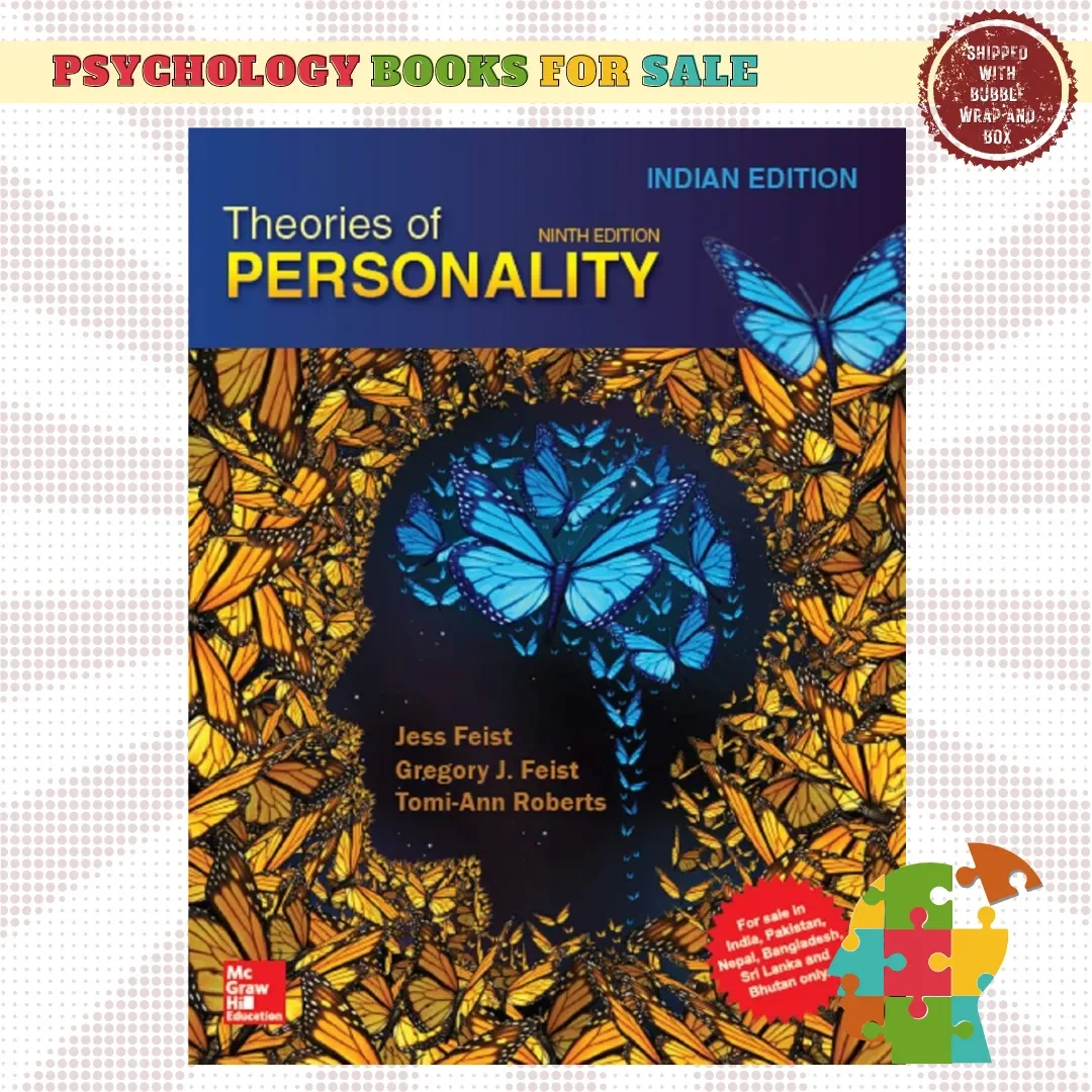 Theories of Personality: Comprehensive Foundation on Nature of ...