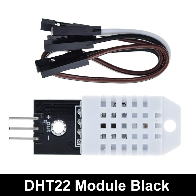 TZT Digital Temperature and Humidity Sensor DHT11 DHT22 AM2302 AM2301 ...