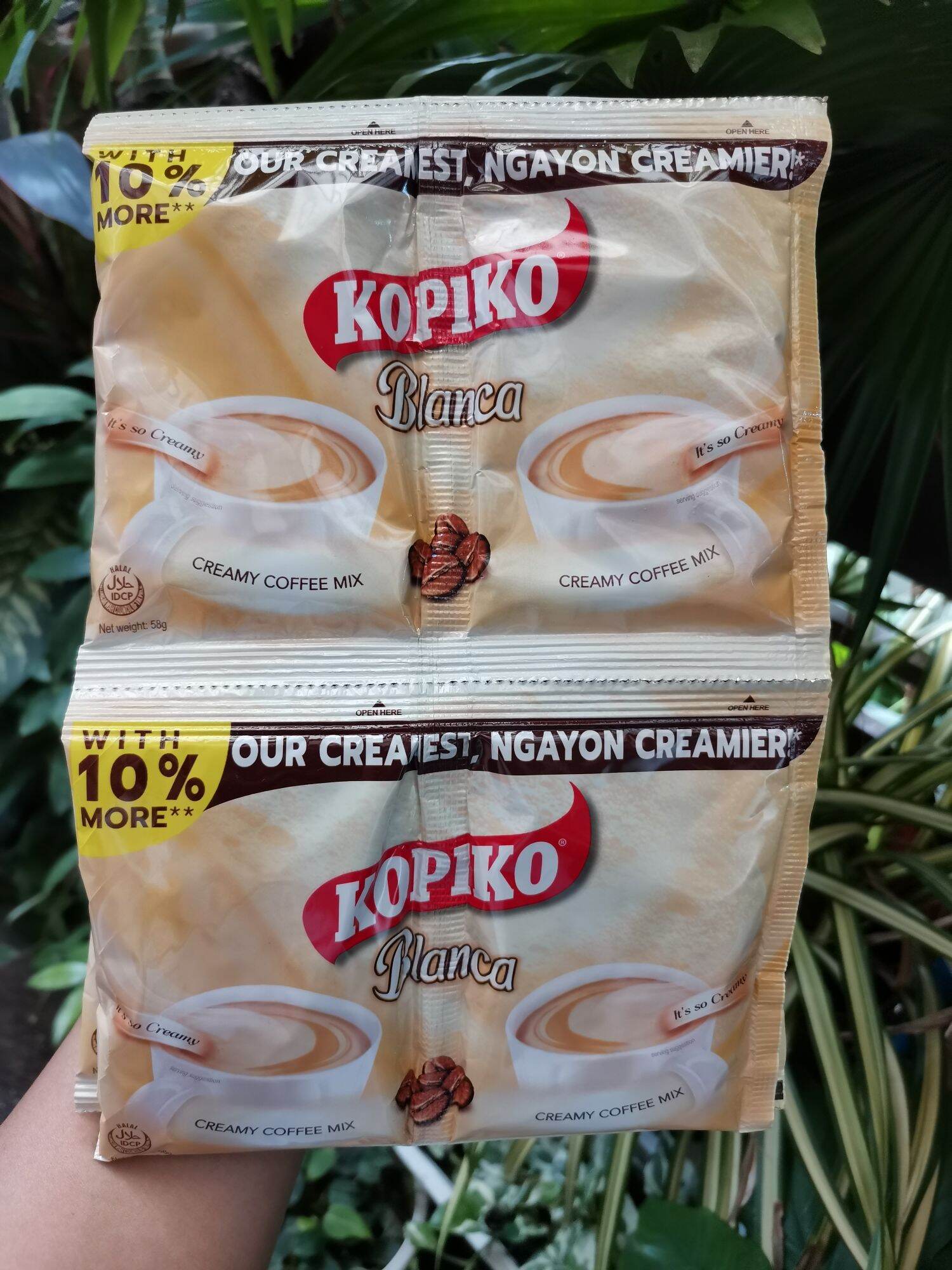 5pcs Kopiko Blanca Twin Pack | Lazada PH