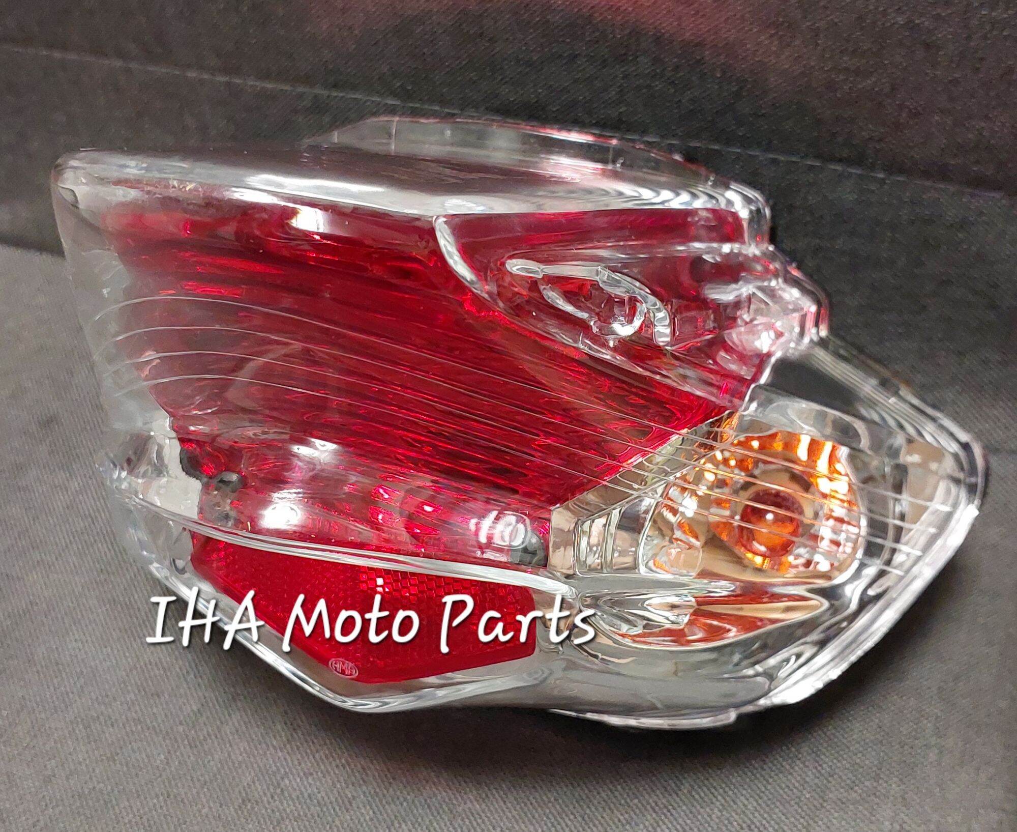 Tail Light "Mio Soulty, Mio Soul 115 Carb, Mio 4" HMA Thailand | Lazada PH