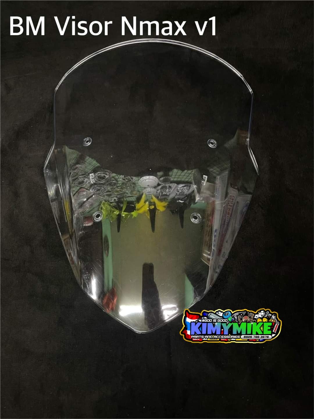 bm visor for nmax v1 | Lazada PH