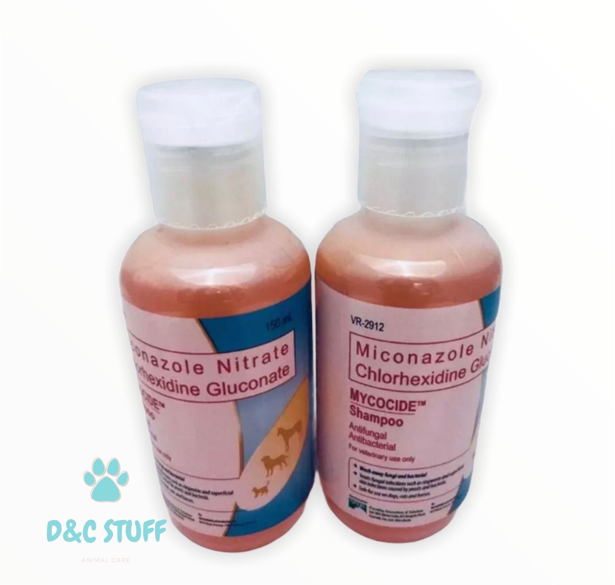 Mycocide Shampoo 150ml x 2bottle | Lazada PH