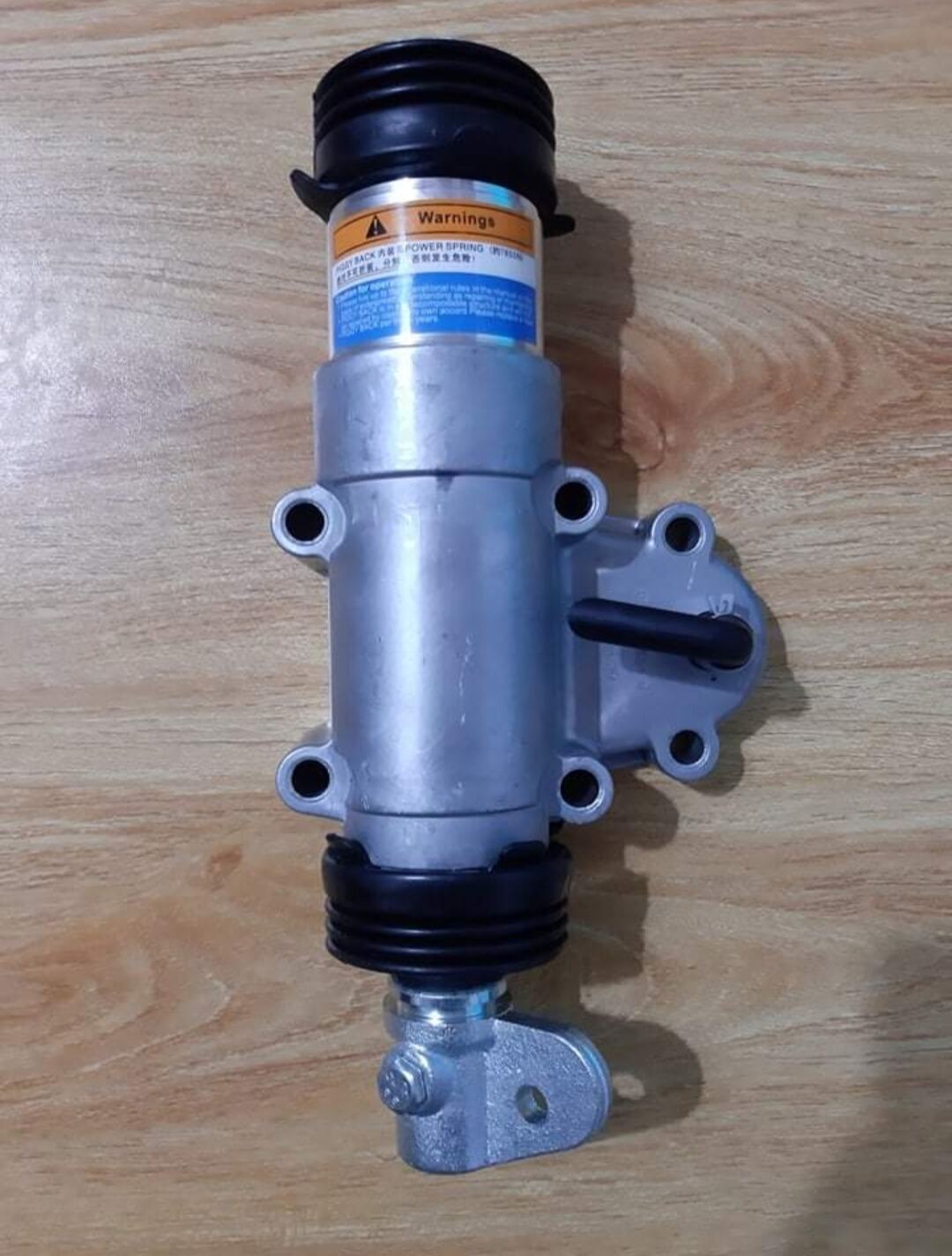 Power Shifter Assy For Trucks (Hino,Isuzu, Nissan UD,Mits Fuso) PN 654 ...