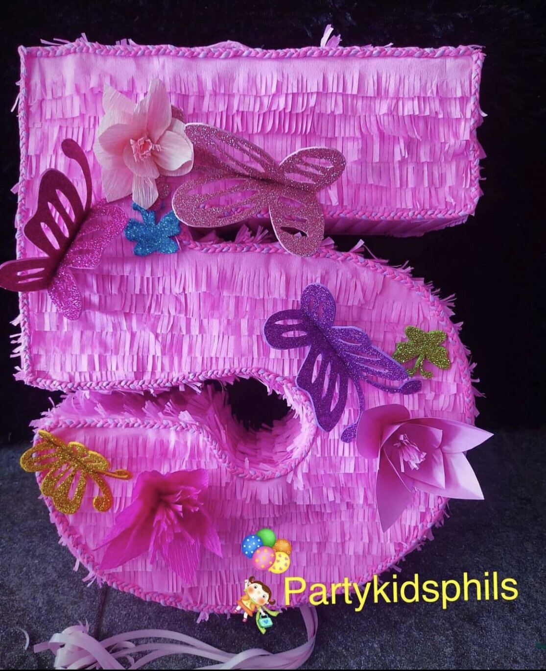 Butterfly Pinata 100 Handmade 1 Item Per Check Out Only No Cod In Visayas