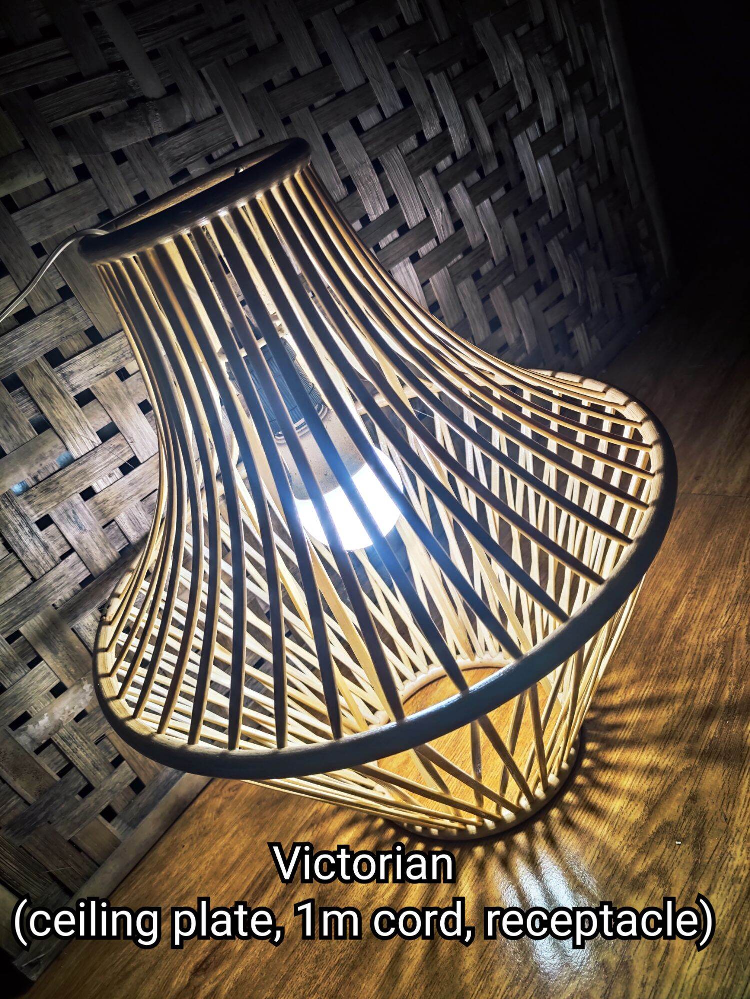 Native Pendant Light Victorian | Lazada PH