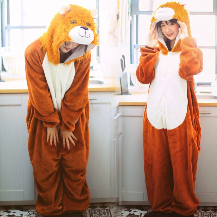 Halloween Cosplay Lion King Costume Parent-Child Costume Adults and ...