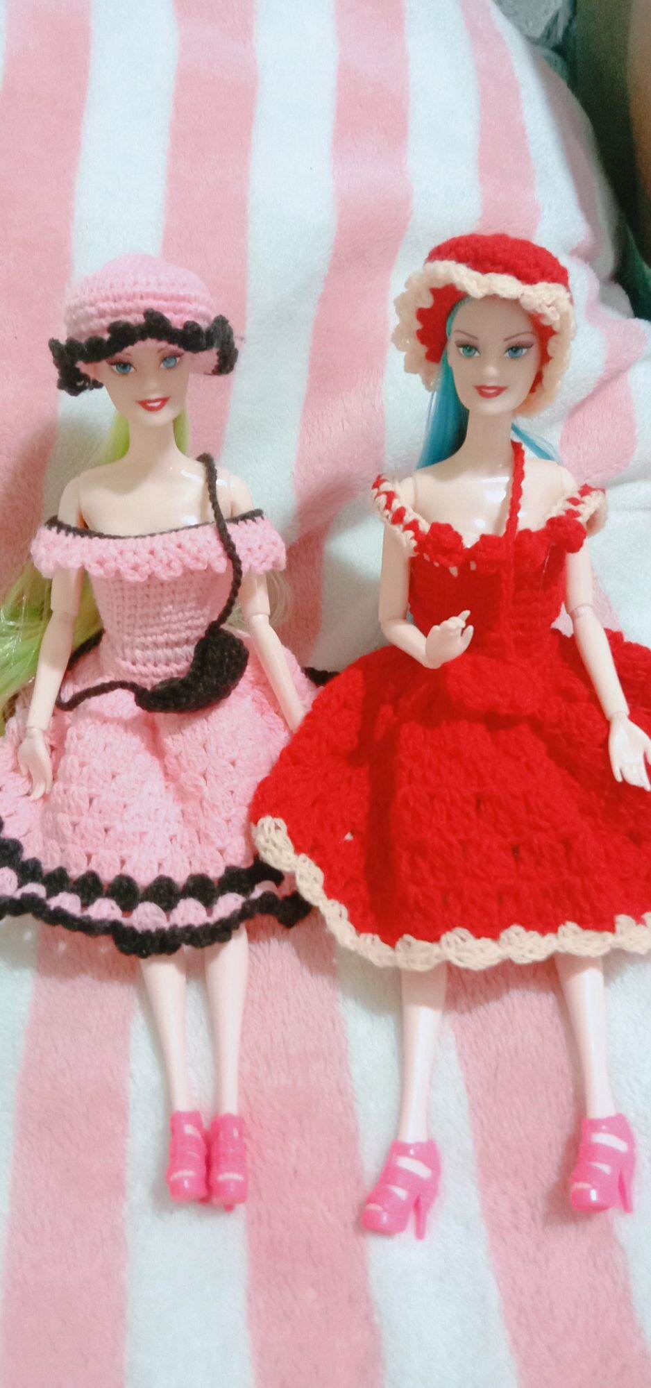 Flexible and rubberized barbie doll | Lazada PH