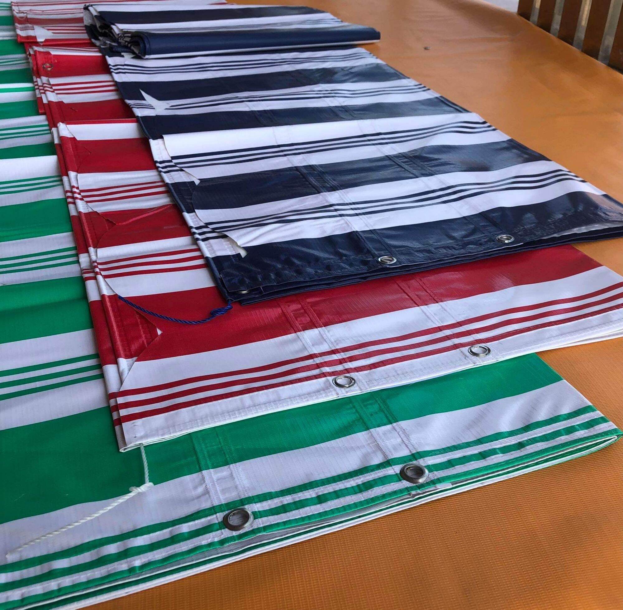 6ft x 14ft Lona Trapal Tolda Stripes Press Machine | Lazada PH