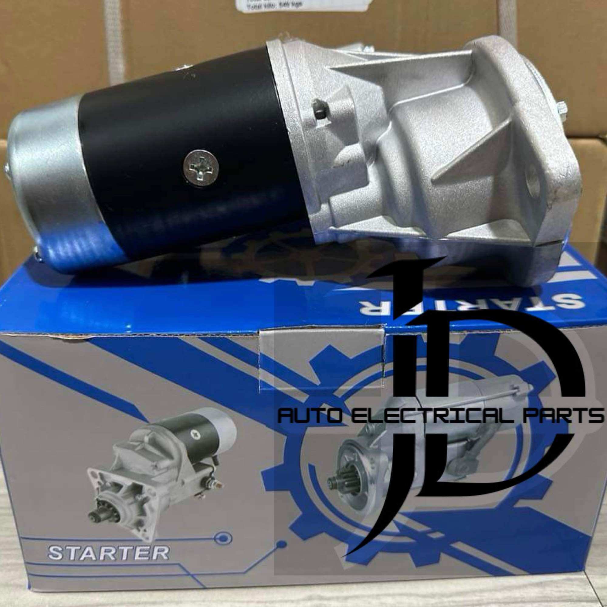 STARTER ASSEMBLY FOR ISUZU 4BC2 24V NEW | Lazada PH