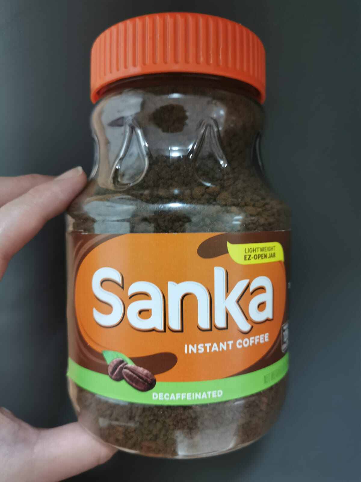 Sanka Decaffeinated Instant Coffee 8Oz (226g) | Lazada PH