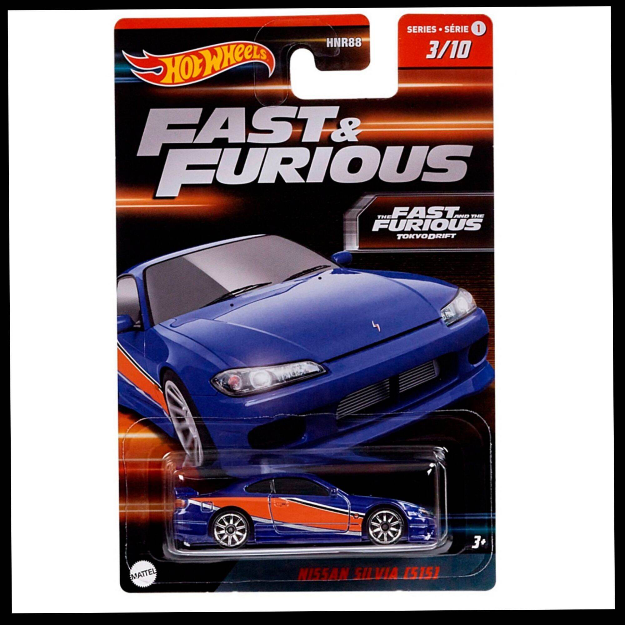 NISSAN SILVIA S15 - HW FNF - FREE PROTECTO | Lazada PH