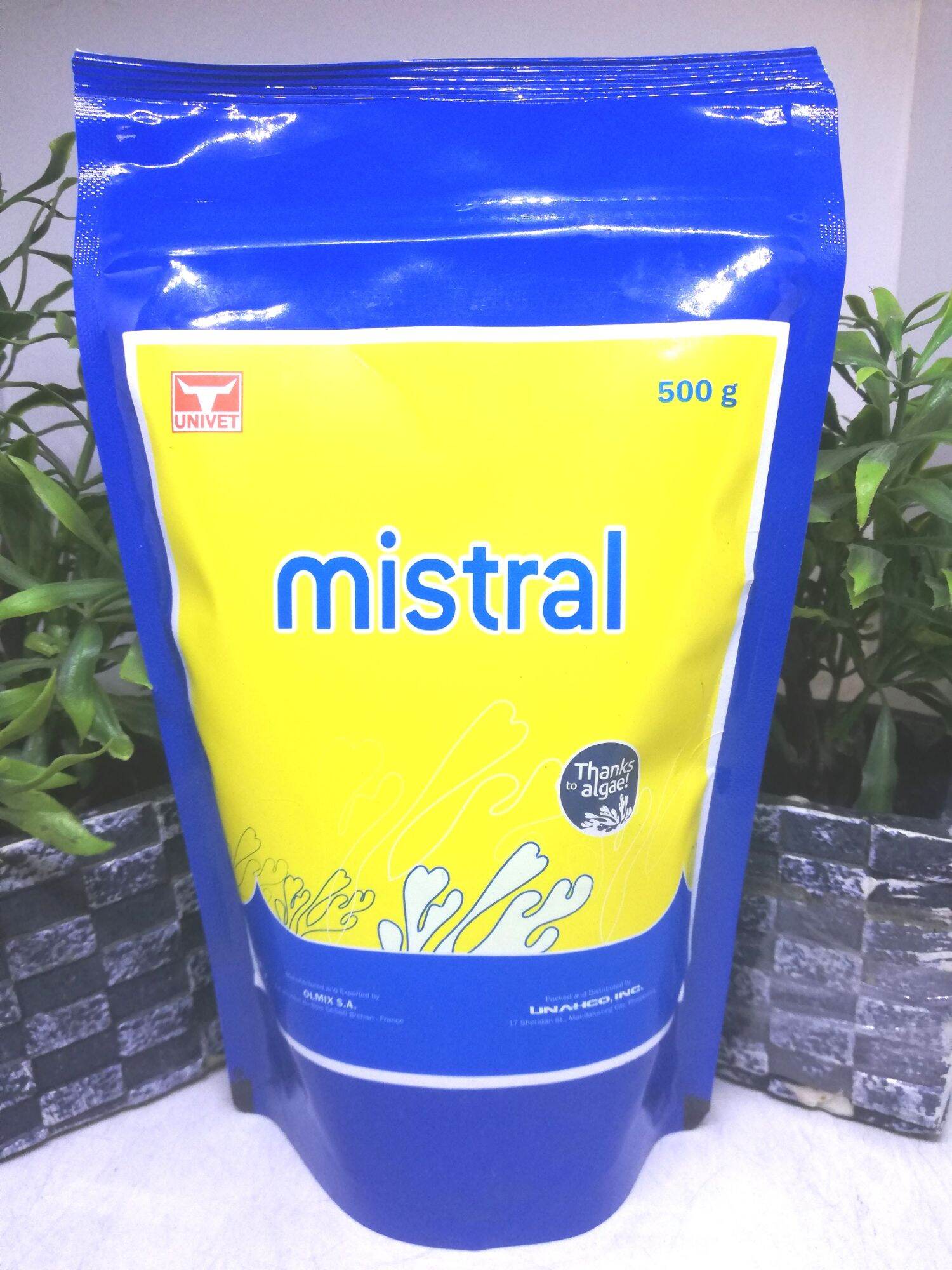 Mistral Drying Powder 500g | Lazada PH