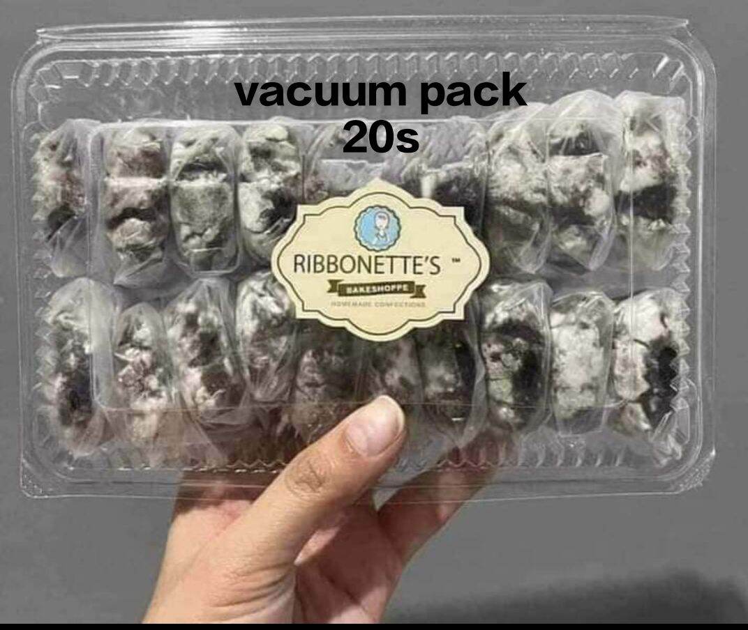 Ribonette's Tipas Hopia and crinkles | Lazada PH