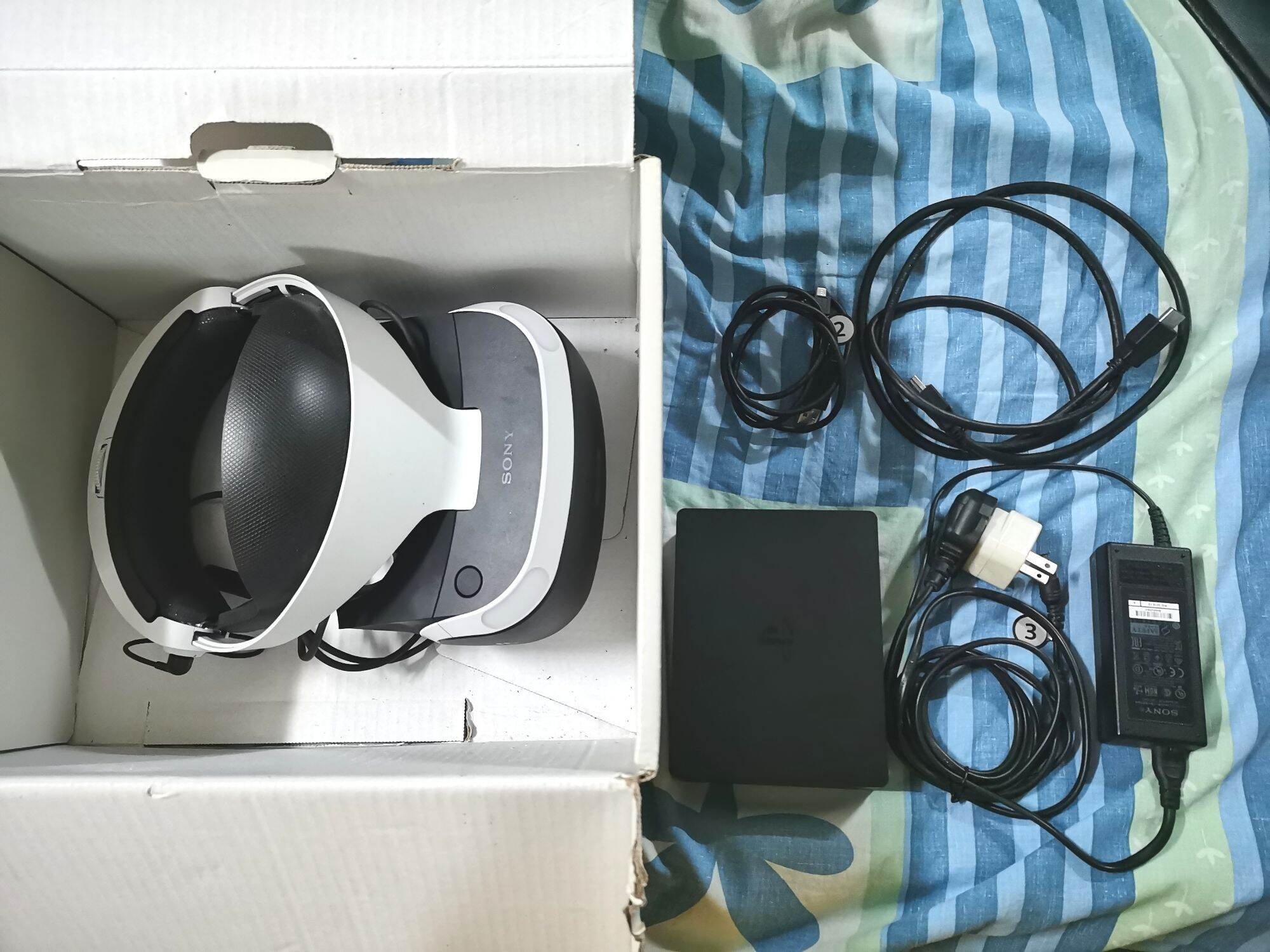 PS VR Version 2 Playstation VR for Playstation 4 and 5 | Lazada PH