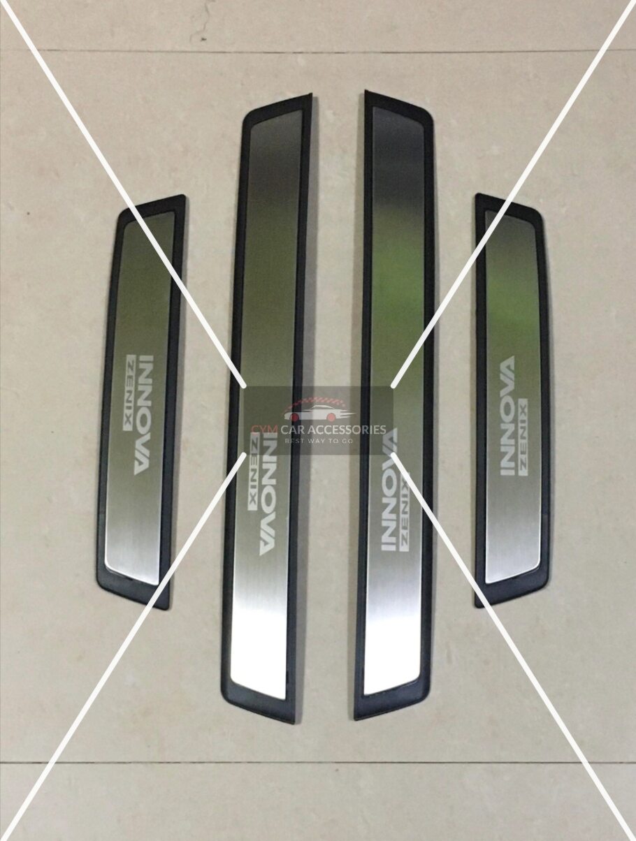 TOYOTA INNOVA ZENIX Side Step Sill Stepsill 2023-2024 | Lazada PH