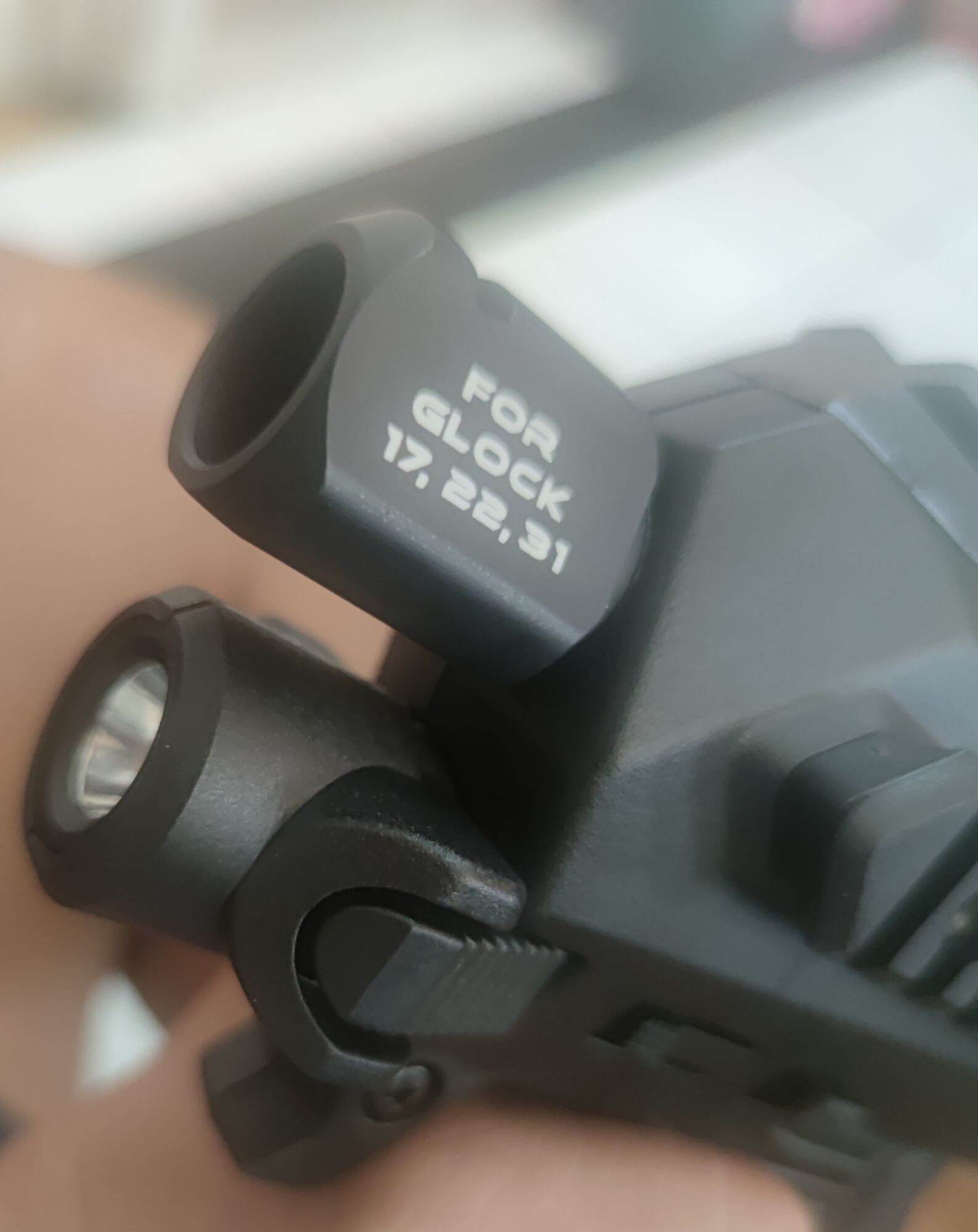 CAA micro roni kit Flashlight | Lazada PH