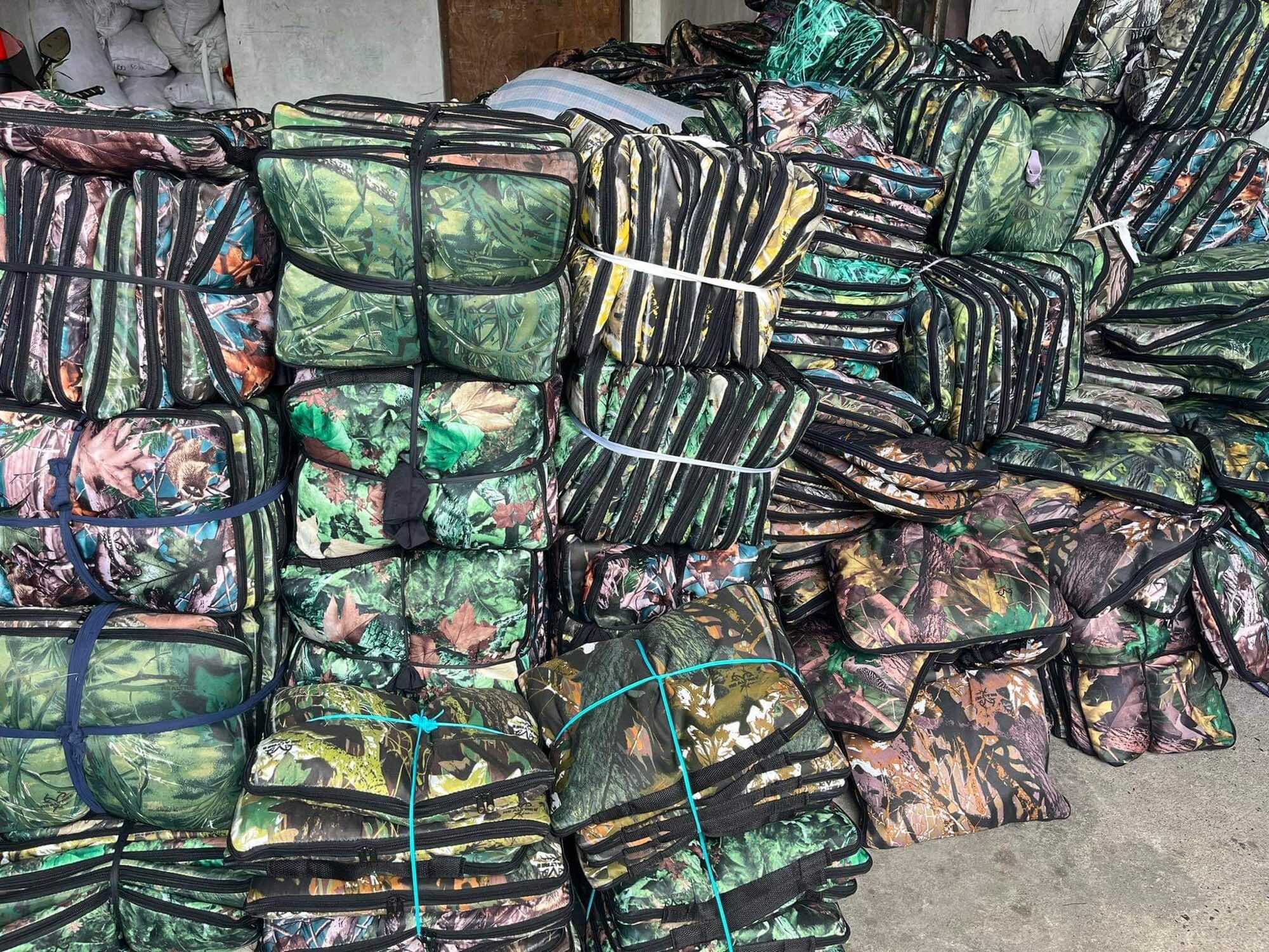 Military Duyan with mosquito net hammock 7FT | Lazada PH