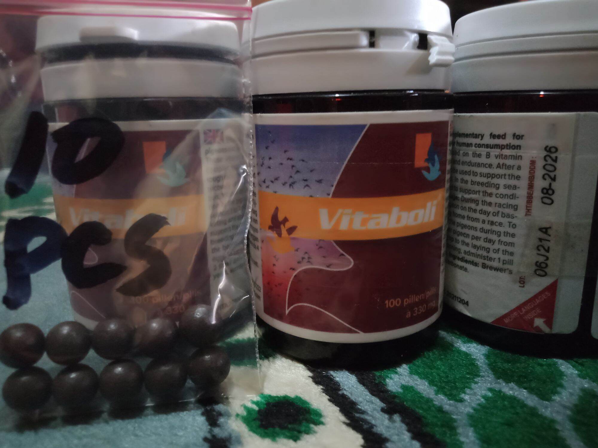 Vitaboli (10 pcs) | Lazada PH