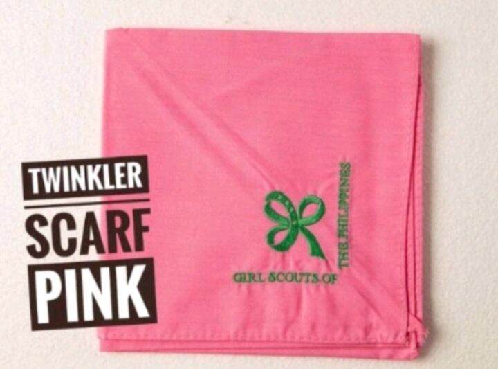 Girl Scout Scarf | Lazada PH