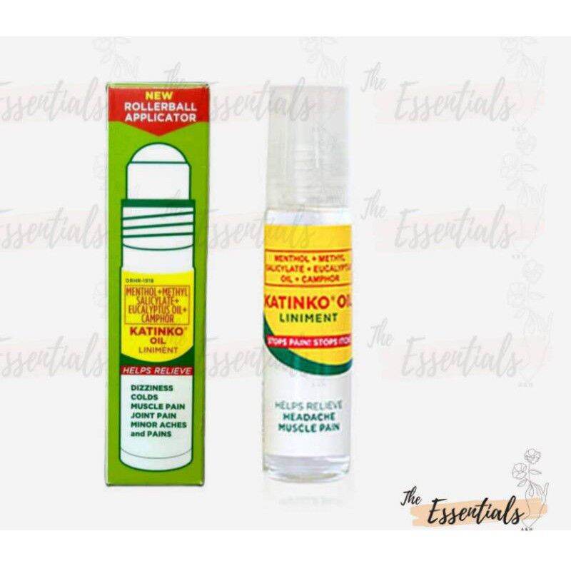 Katinko Roll-on 10ml Original | Lazada PH