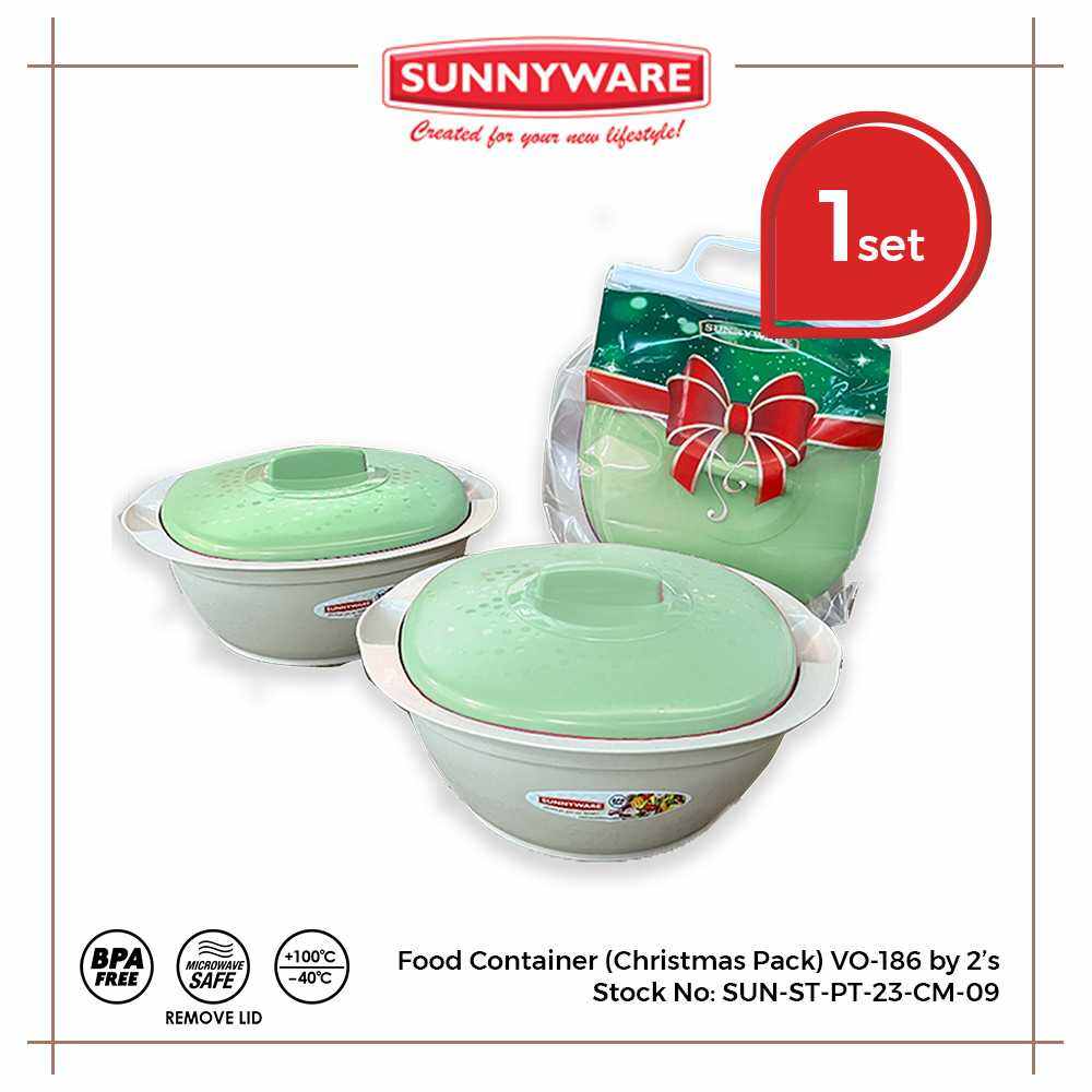 Christmas Gift Pack Sets | Plasticware | Dinnerware | Kitchenware ...