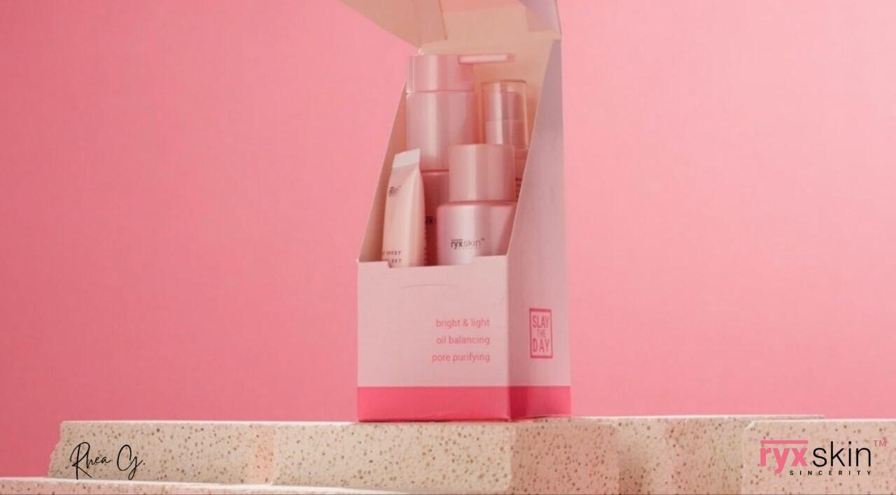 Radiant Boost Clarifying Set | Lazada PH