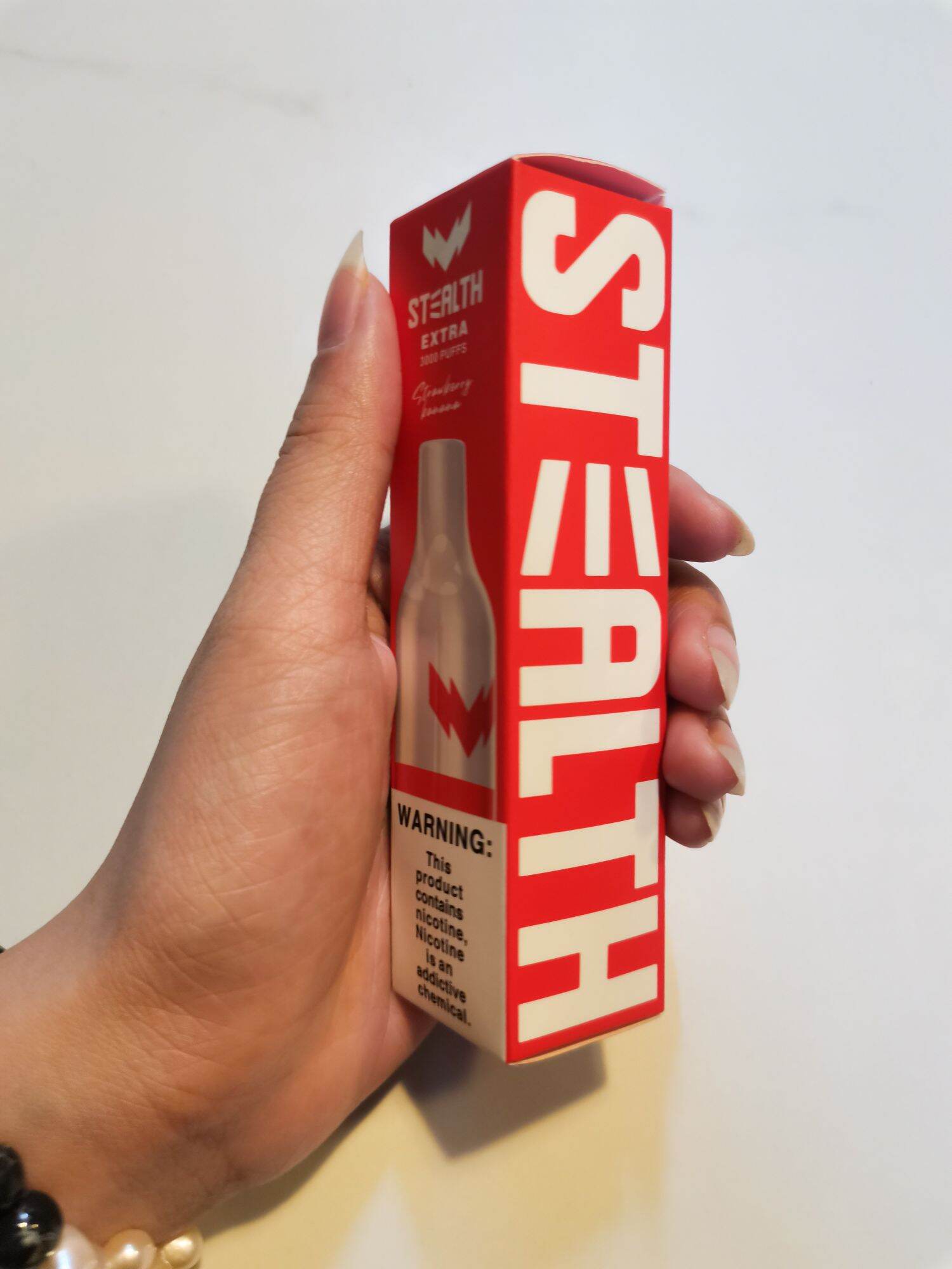 STEALTH Disposable Vape Pod (Pick your Flavor) | Lazada PH